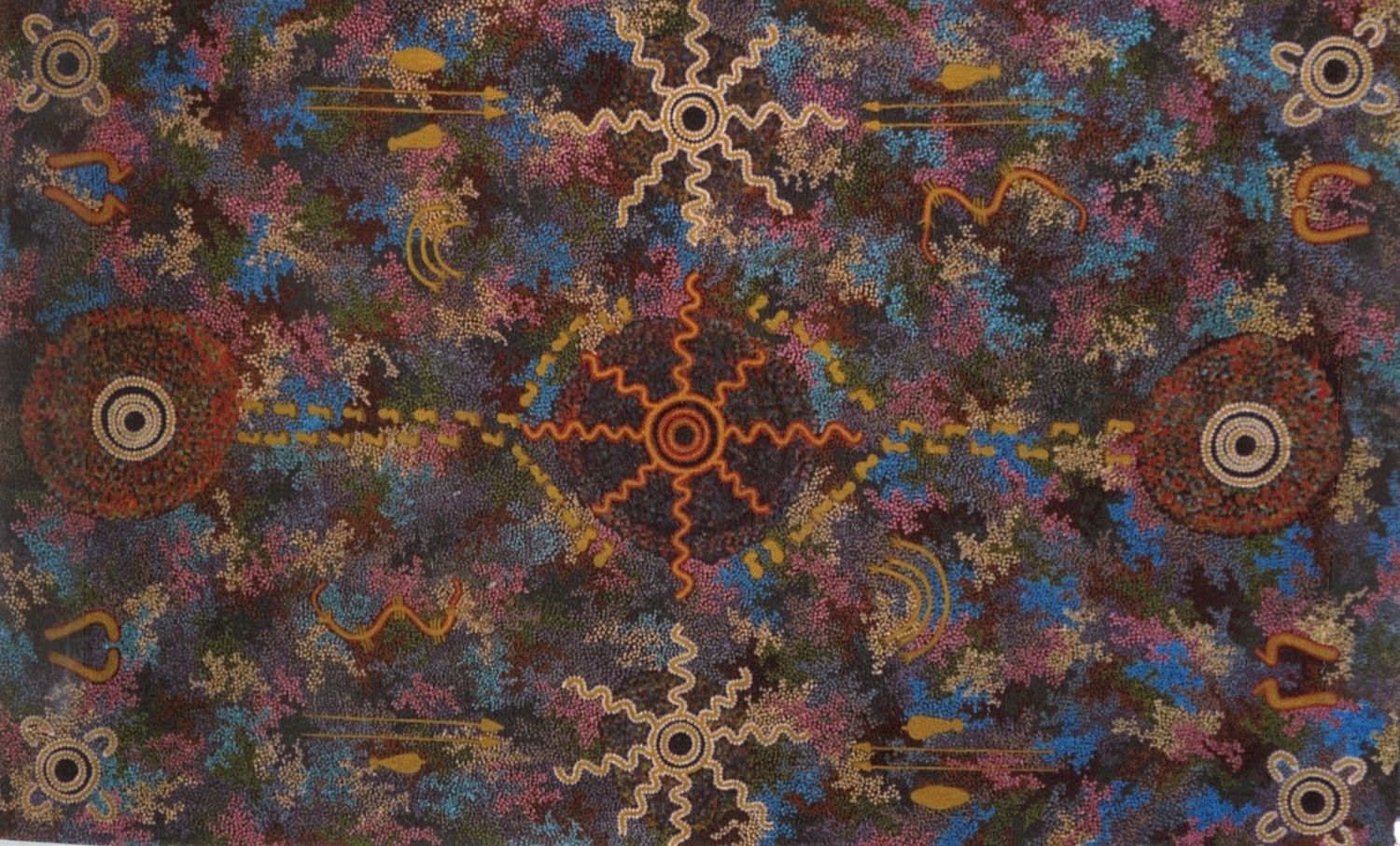 Young Timothy Dempsey Tjungurrayi