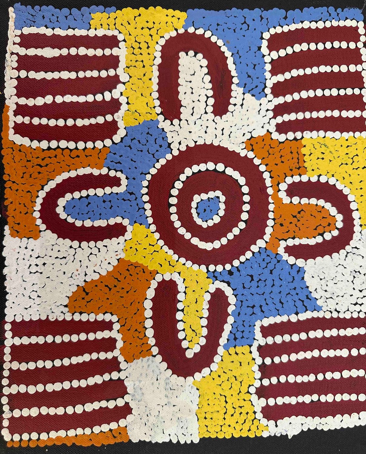 Doris Bush Nungarrayi