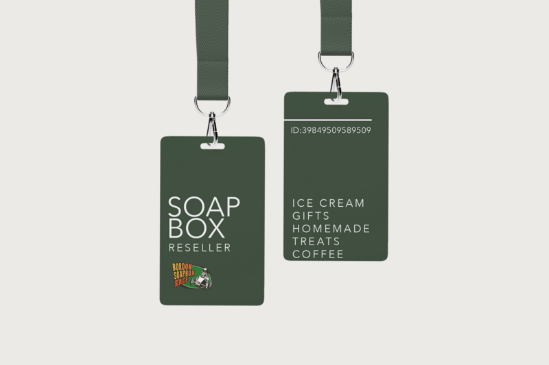 The Official Page of the Bordon Soap Box Derby 2025