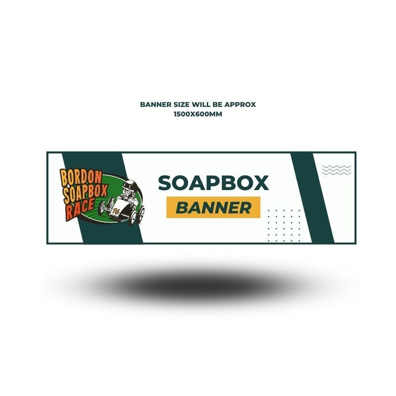 The Official Page of the Bordon Soap Box Derby 2025