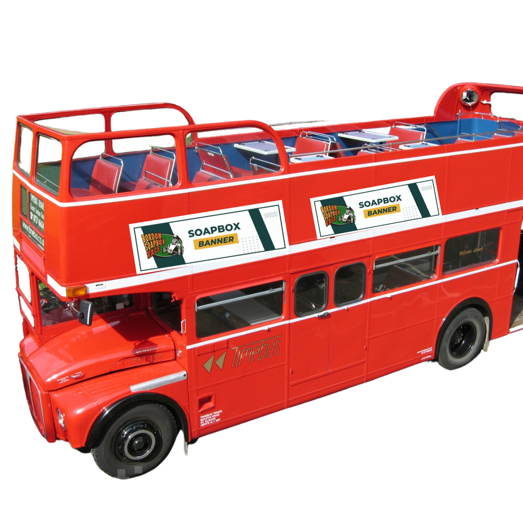 Event Schedule // Bordon Soap Box