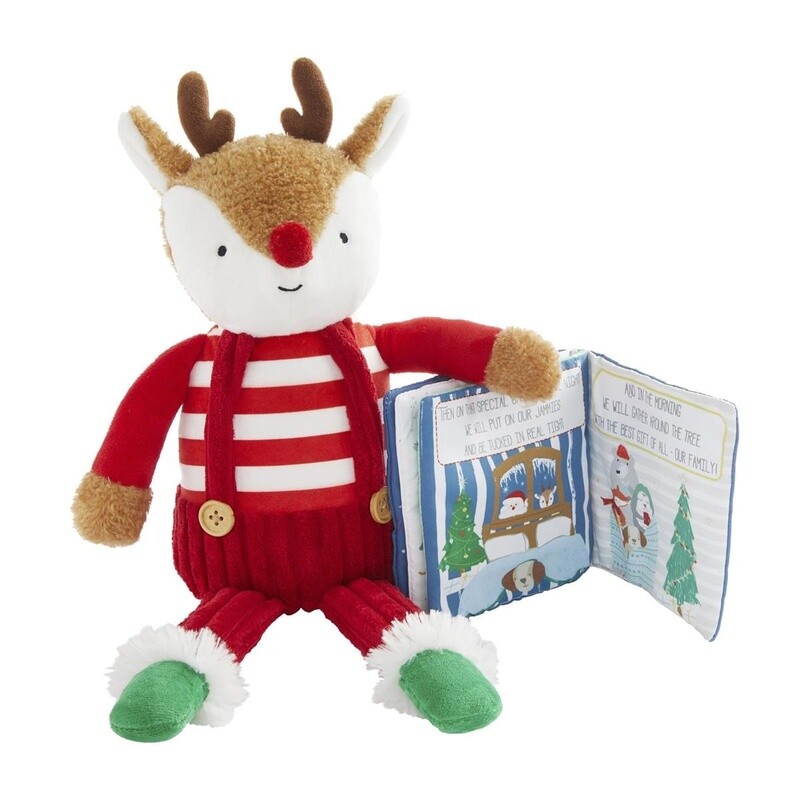 Reindeer Reading Pal