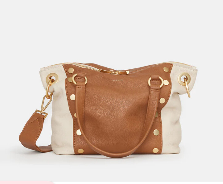 Daniel Med - Cafe au Lait/Brushed Gold