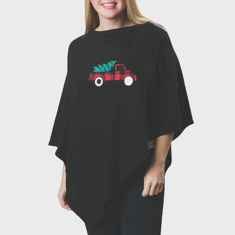 Theme Poncho-