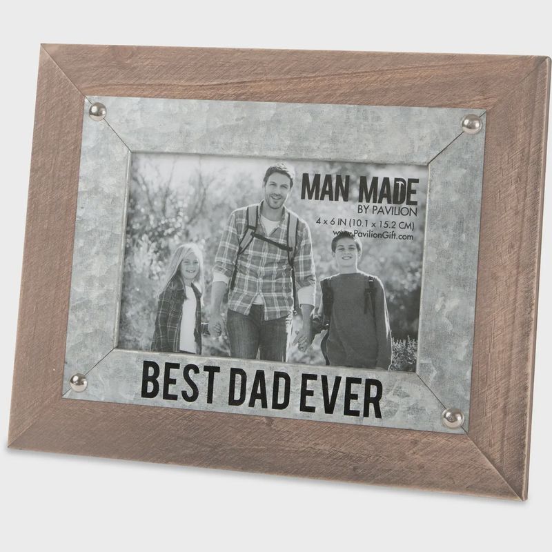 Best Dad Frame