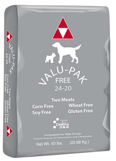 Gray Val-U-Pak-50 LB