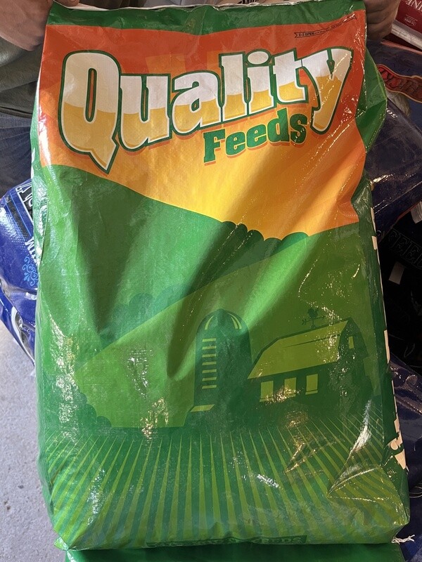 Rabbit Feed-50 LB Bag