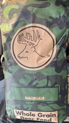 Deer Feed/Supplements