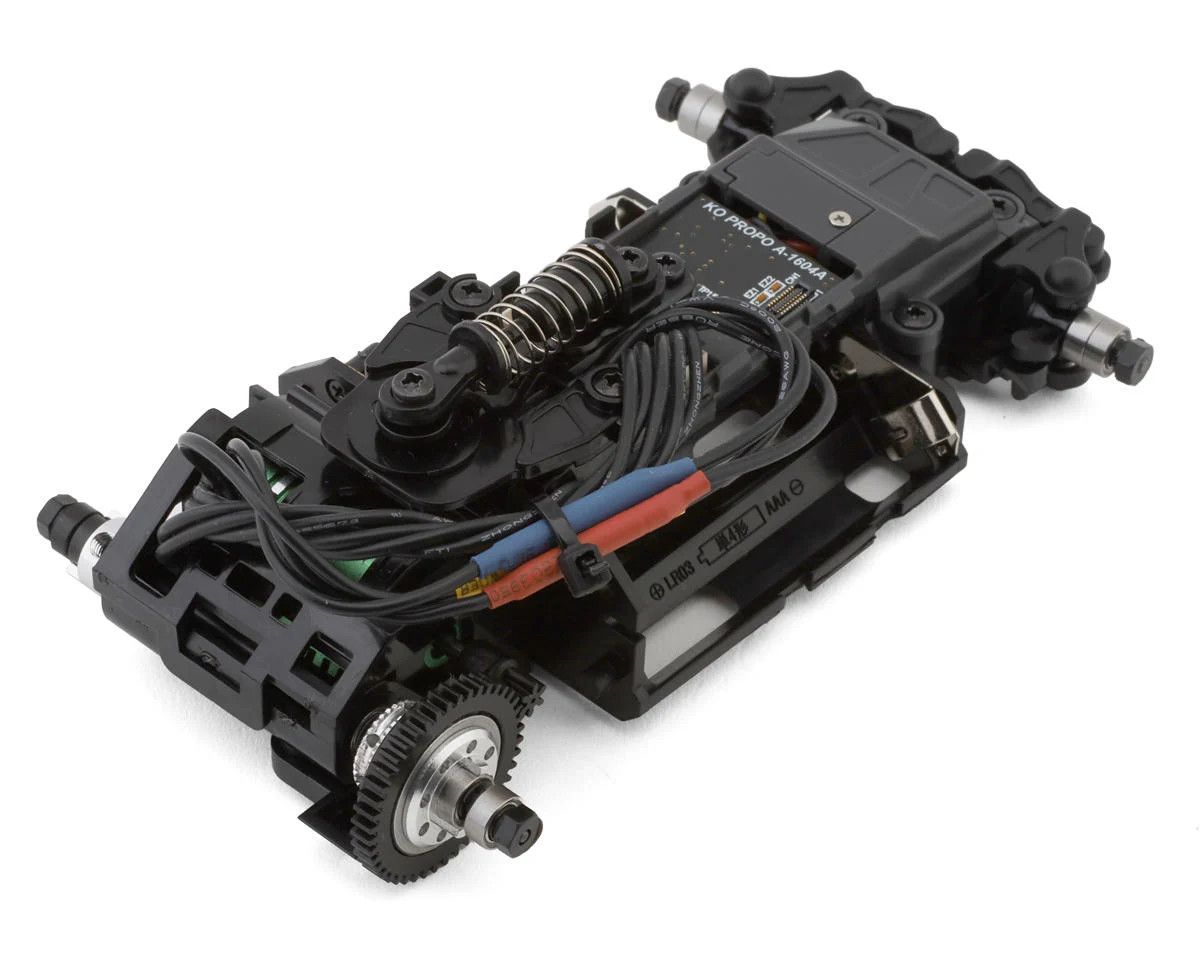 32892 Kyosho MR-04 EVO2 Mini-Z N-MM2 Brushless Chassis Set 32892 Kyosho MR-04 EVO2 Mini-Z N-MM2 Brushless Chassis Set