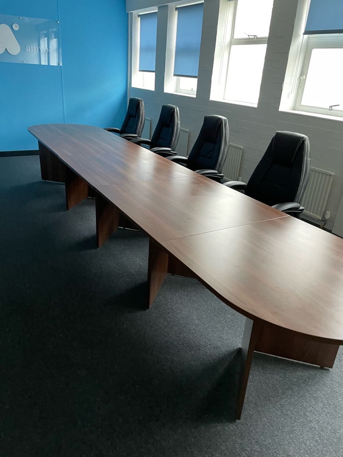 Boardroom Table 5 M X 1m