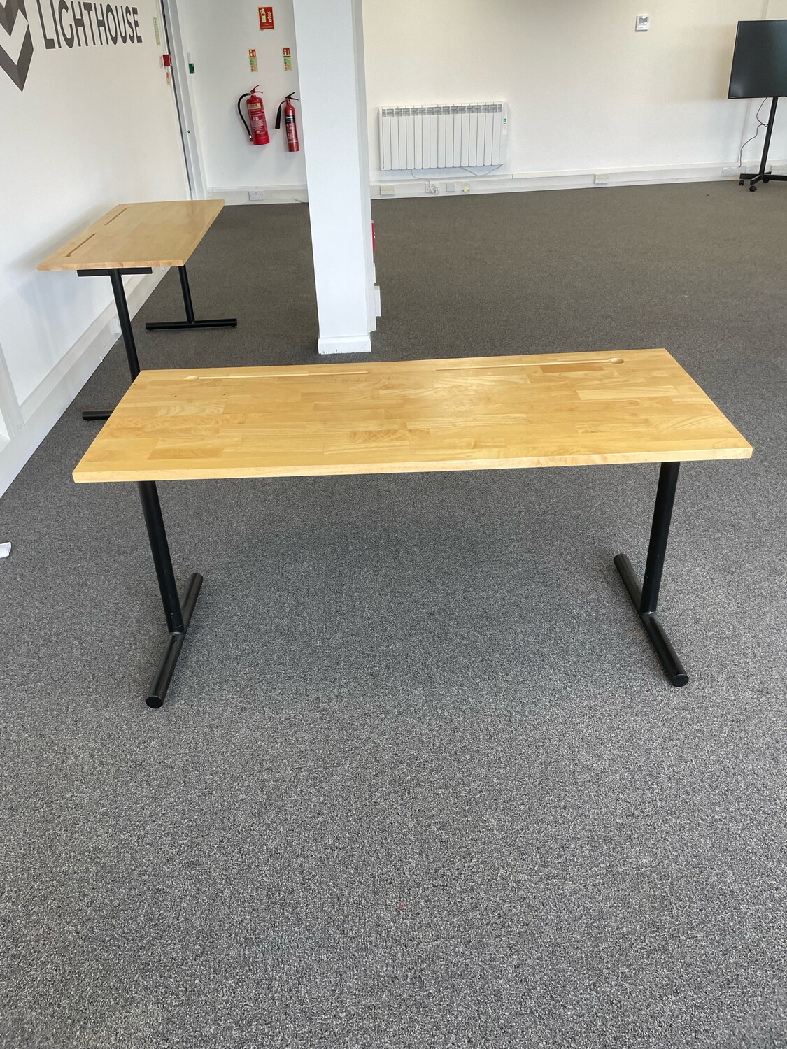 Desk 1.45m X 0.6m