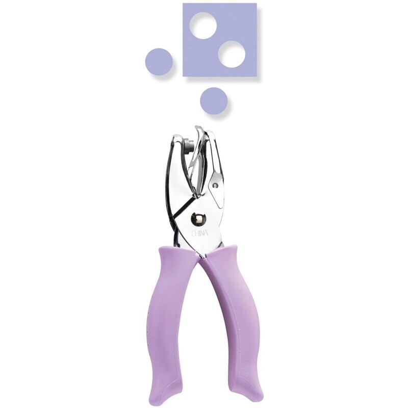 1/4" HAND PUNCH