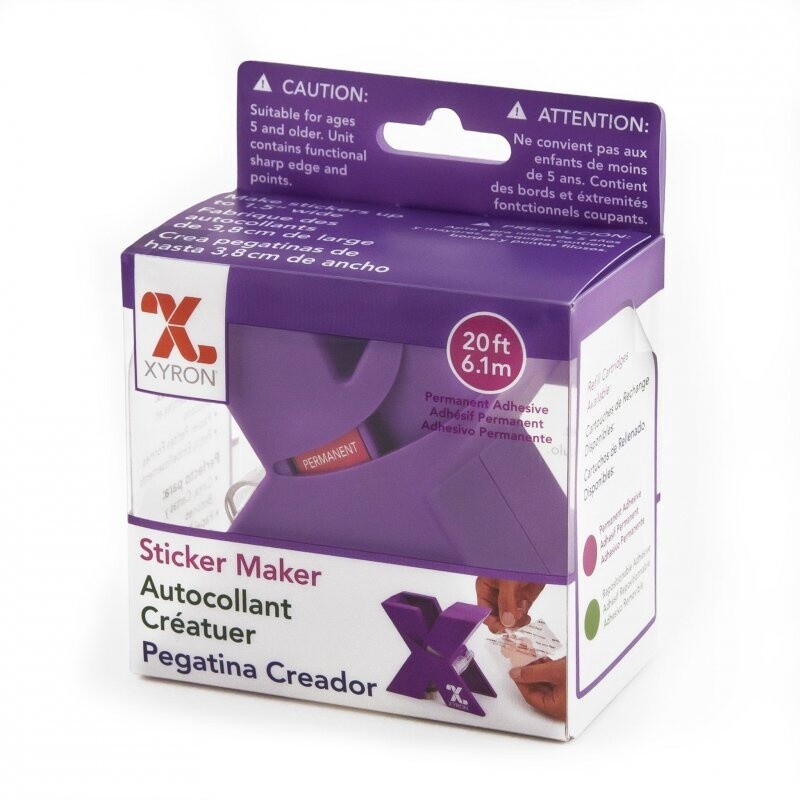 150 XYRON STICKER MAKER