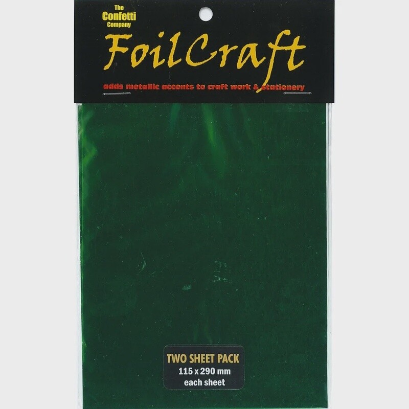 GREEN CRAFT FOIL