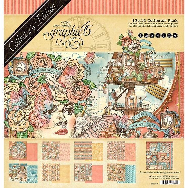 IMAGINE DELUXE COLLECTORS EDITION