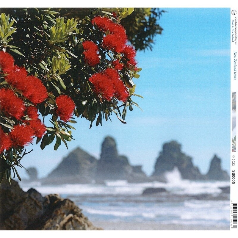 NEW ZEALAND POHUTUKAWA TREE