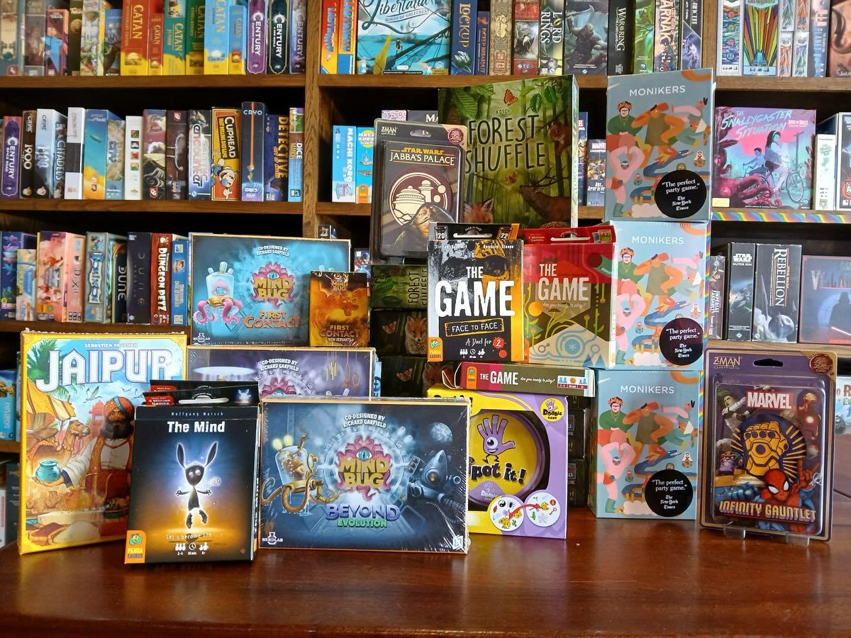 Board Games – Store – Darby's Dungeon