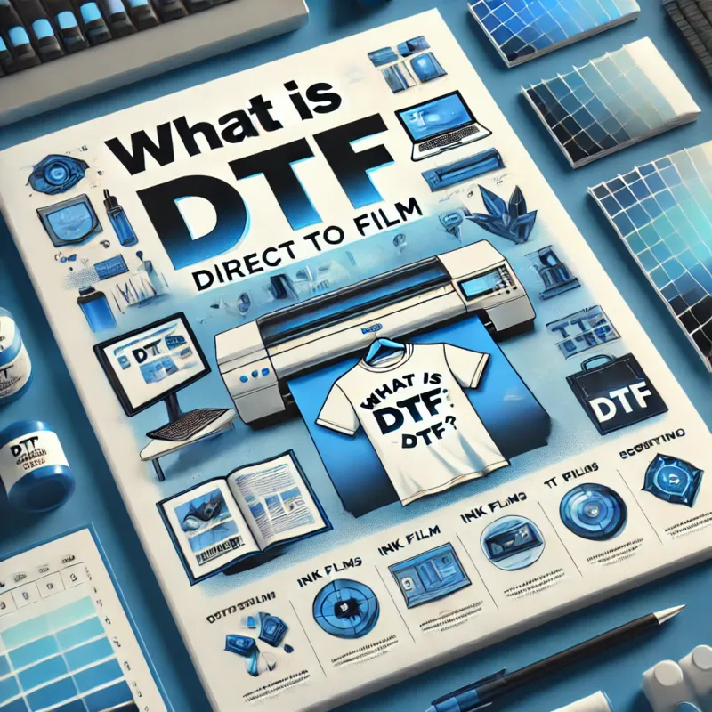 What is DTF and How to Use It?