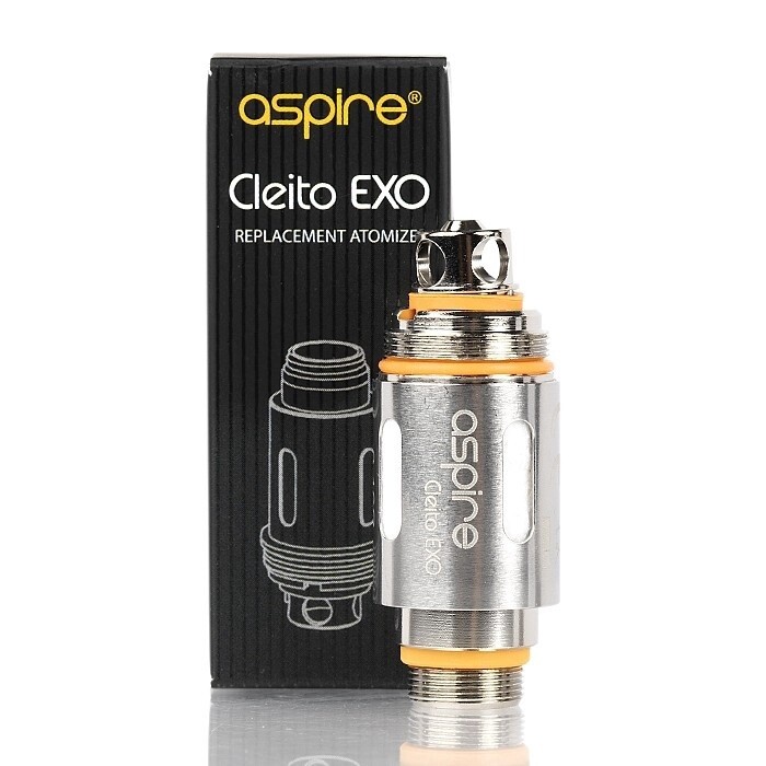 Aspire Cleito EXO Coils