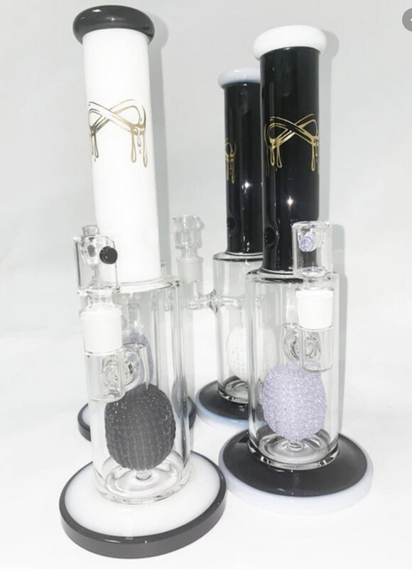 12" Infinity Water Pipe