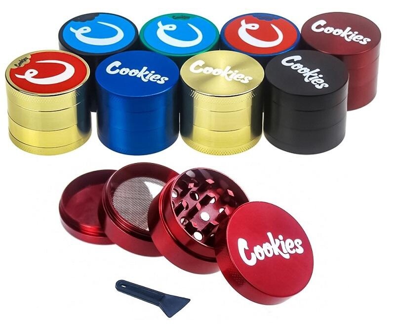 Cookies Grinder