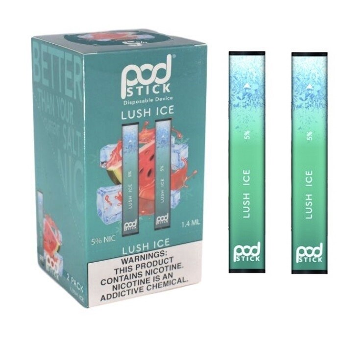 Pod Stick Disposable -(300 Hits)