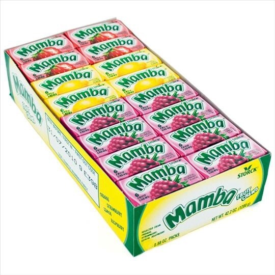 MAMBA CANDY .88OZ