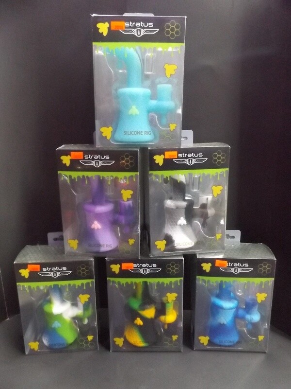 Stratus Silicone Rig