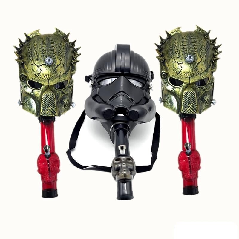 Stormtrooper/Predator Gask Mask