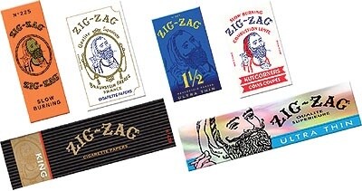 Zig Zag French Rolling Papers