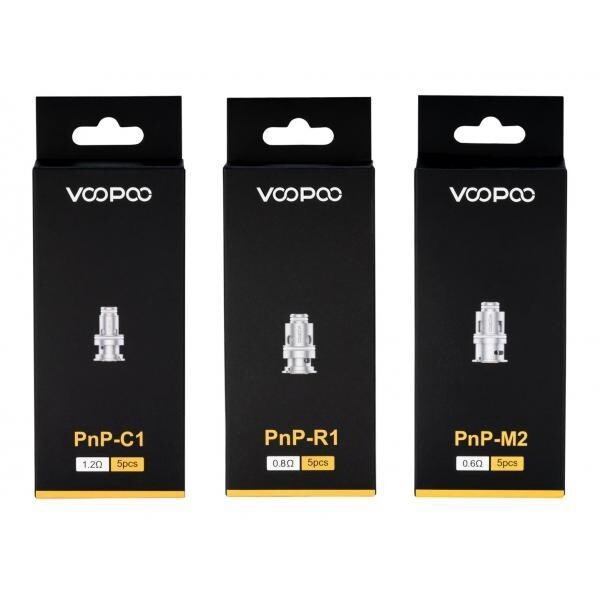 VooPoo Coils