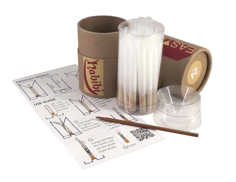 Habibi Easy Fill Cone Filler