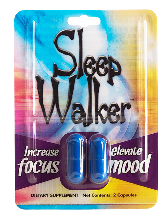 Sleep Walker Capsules
