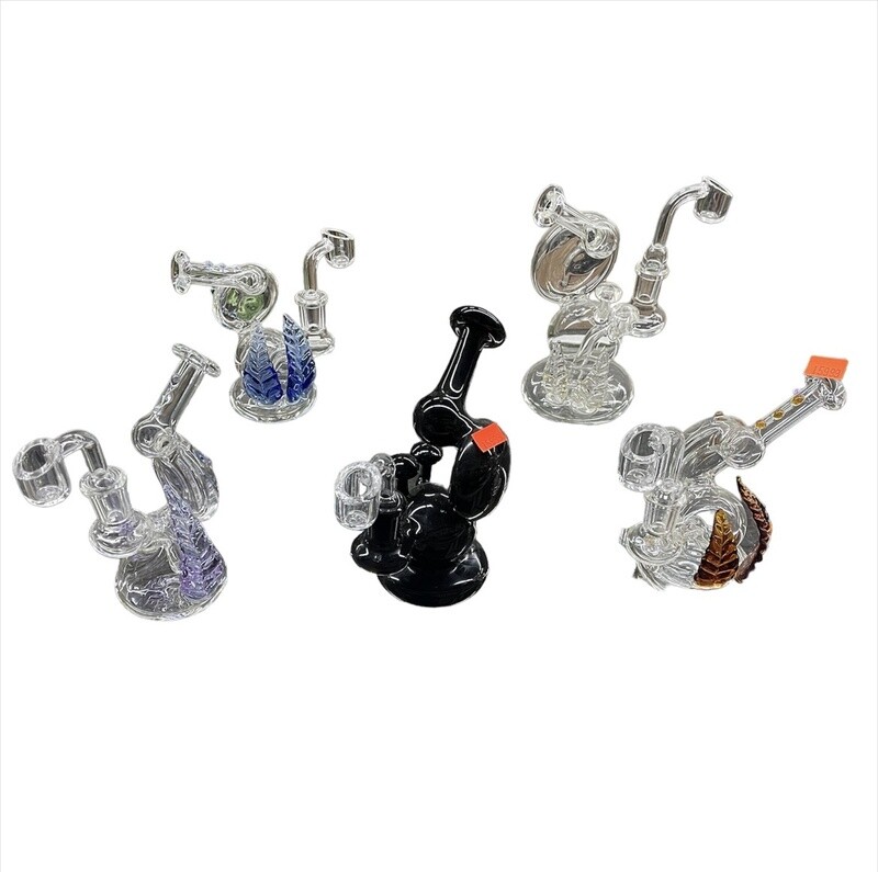 Local Blown Dab Rigs