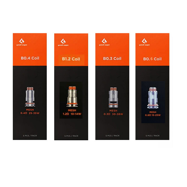 Geek Vape B Series Coils