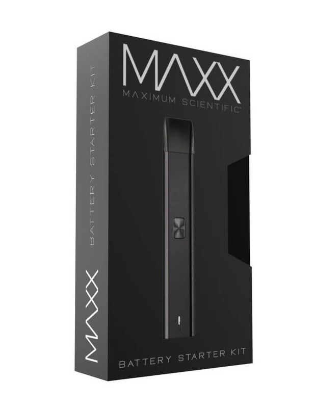 MAXX Battery
