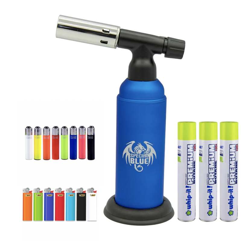 Lighters / Torches & Butane