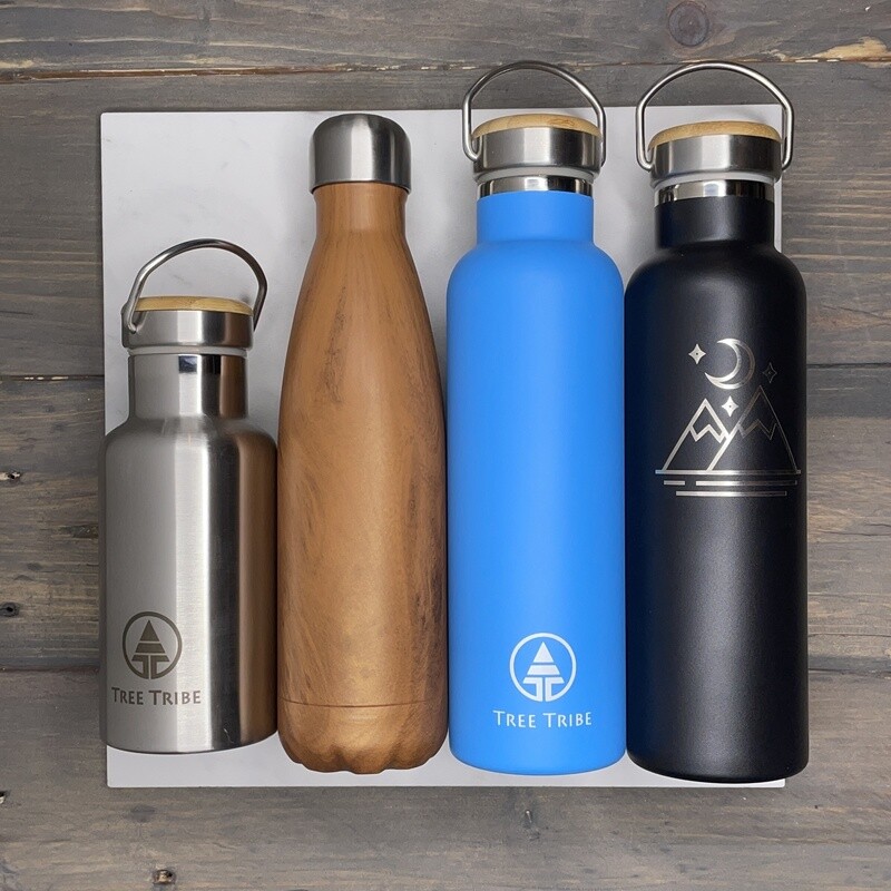 Tree Tribe Bottle