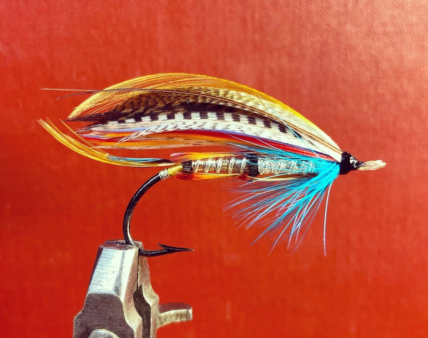 Classic Salmon Flies