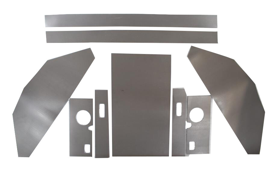 Intn'l/Navistar Eng Oil;Cooler (plate type)