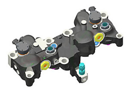 20R0270 Actuator Assembly