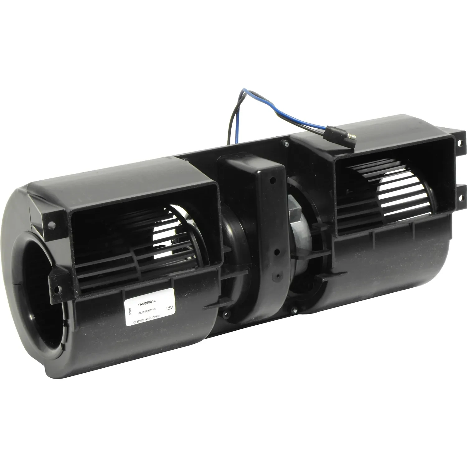 Blower Motor Assembly Dual Wheel