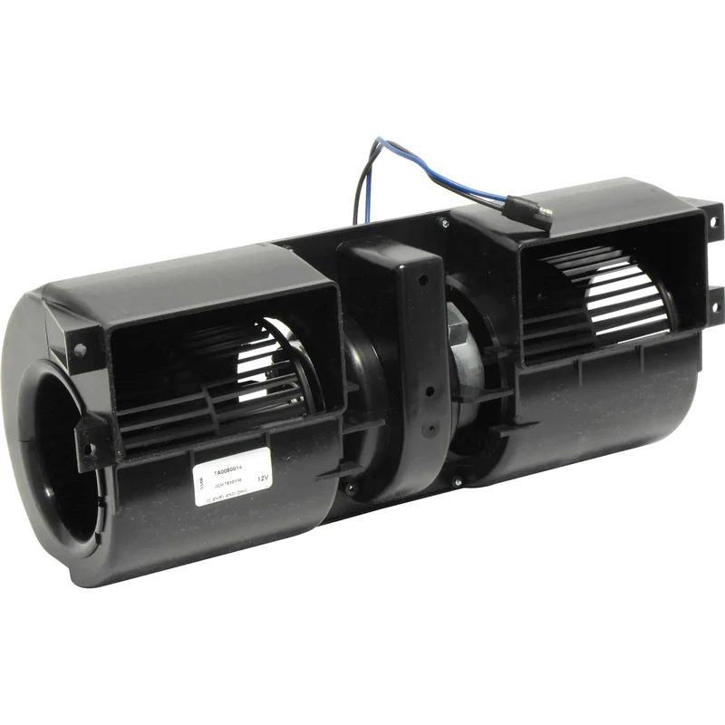 Blower Motor Assembly Dual Wheel