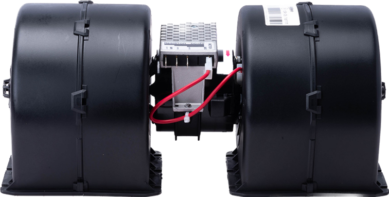 12v 3 Speed Blower Assembly