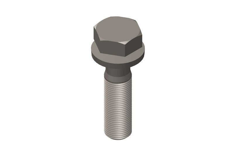SCREW,CAPTIVE WASHER CAP