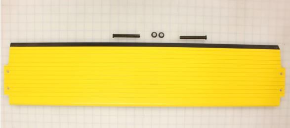 ASSEMBLY ROLL STOP W/ RUBBER 2