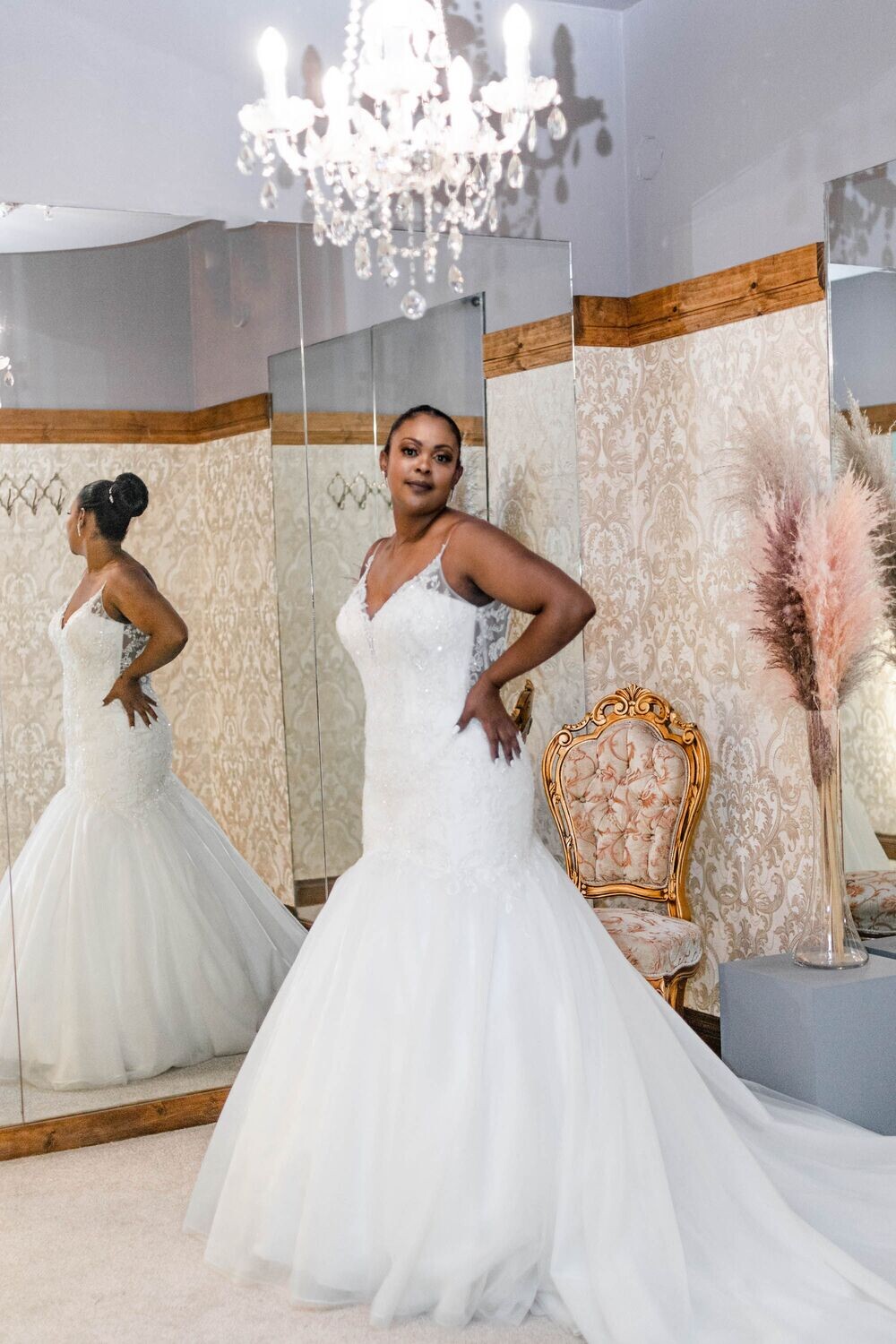 Wedding Dresses for Your Big Day at Grandiflora Bridal
