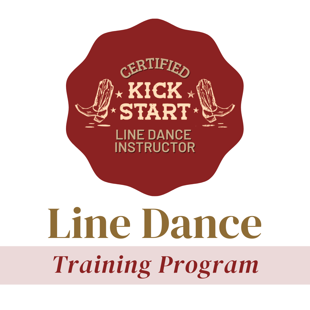 KIT Line Dance Instructor Training Program