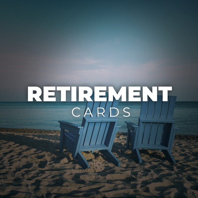 Retirement Cards