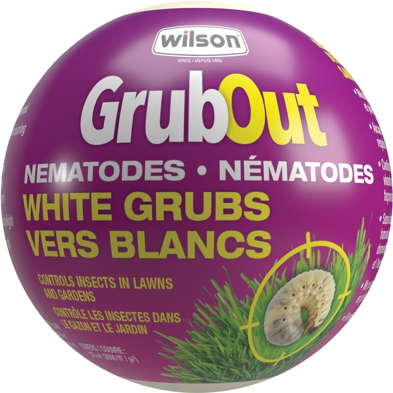 Nematodes Grub Busters